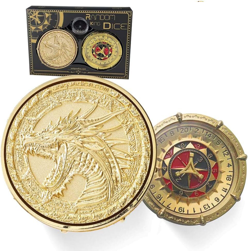 2025 d & d dice Spinner D20 D12 D10 D8 D6 D4 D100 для многопользовательского игрового процесса в Подземельях и драконах