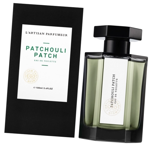 Туалетная вода для женщин Patchouli Patch 100 мл - Л Артизан Парфюмер Пачули Патч