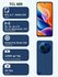 Смартфон TCL 605 8 ГБ / 256 ГБ Синий Ростест (EAC), 6.7", 50 Мп, NFC