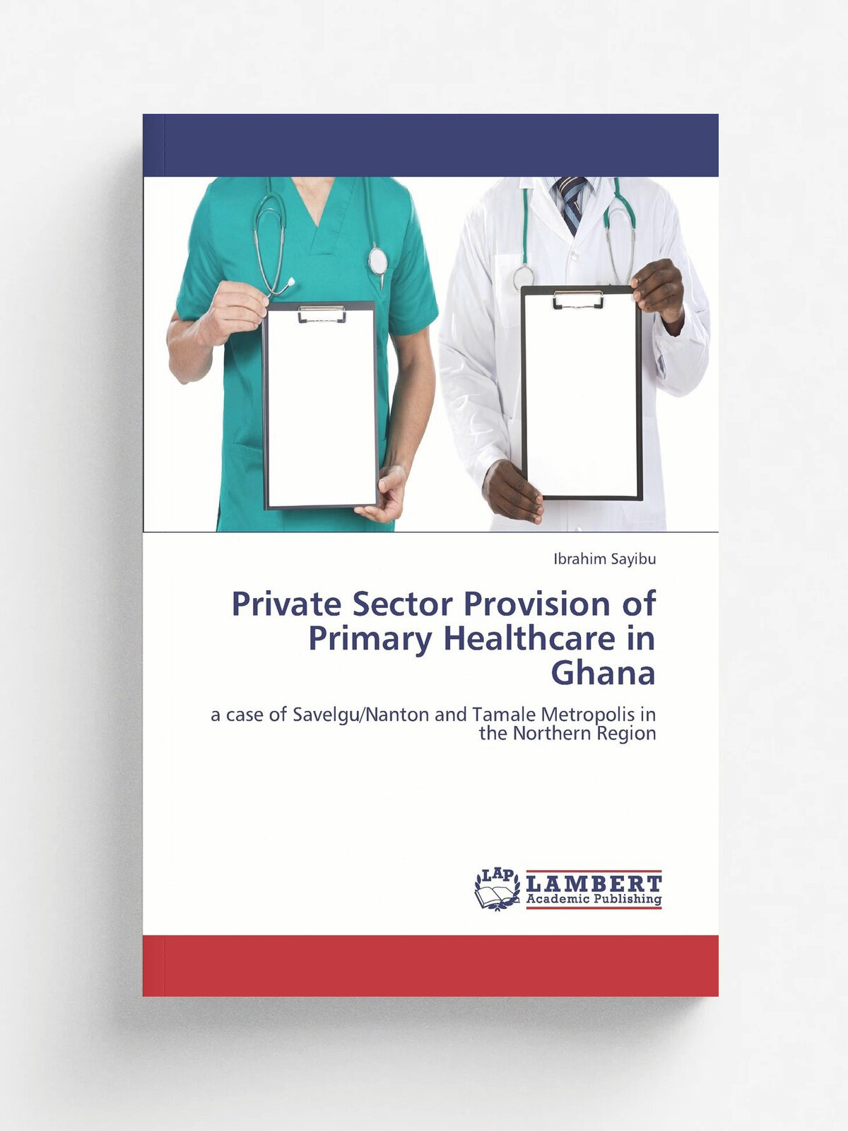 Private Sector Provision of Primary Healthcare in Ghana