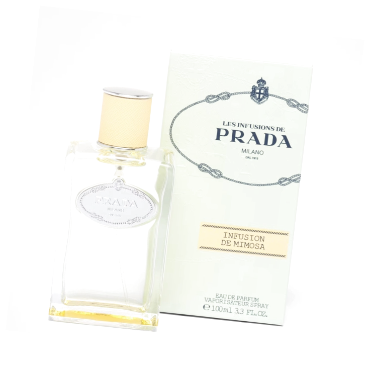 Prada Infusion De Mimosa 100 мл - парфюмерная вода для женщин / Инфьюжен Де Мимоза