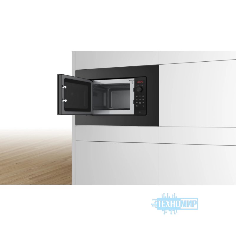 Микроволновая печь Bosch BFL623MB4 — фото 1