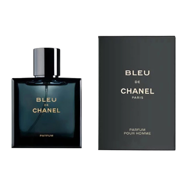 Шанель Блю Де Шанель 100 мл мужские духи - Bleu De Chanel Parfum