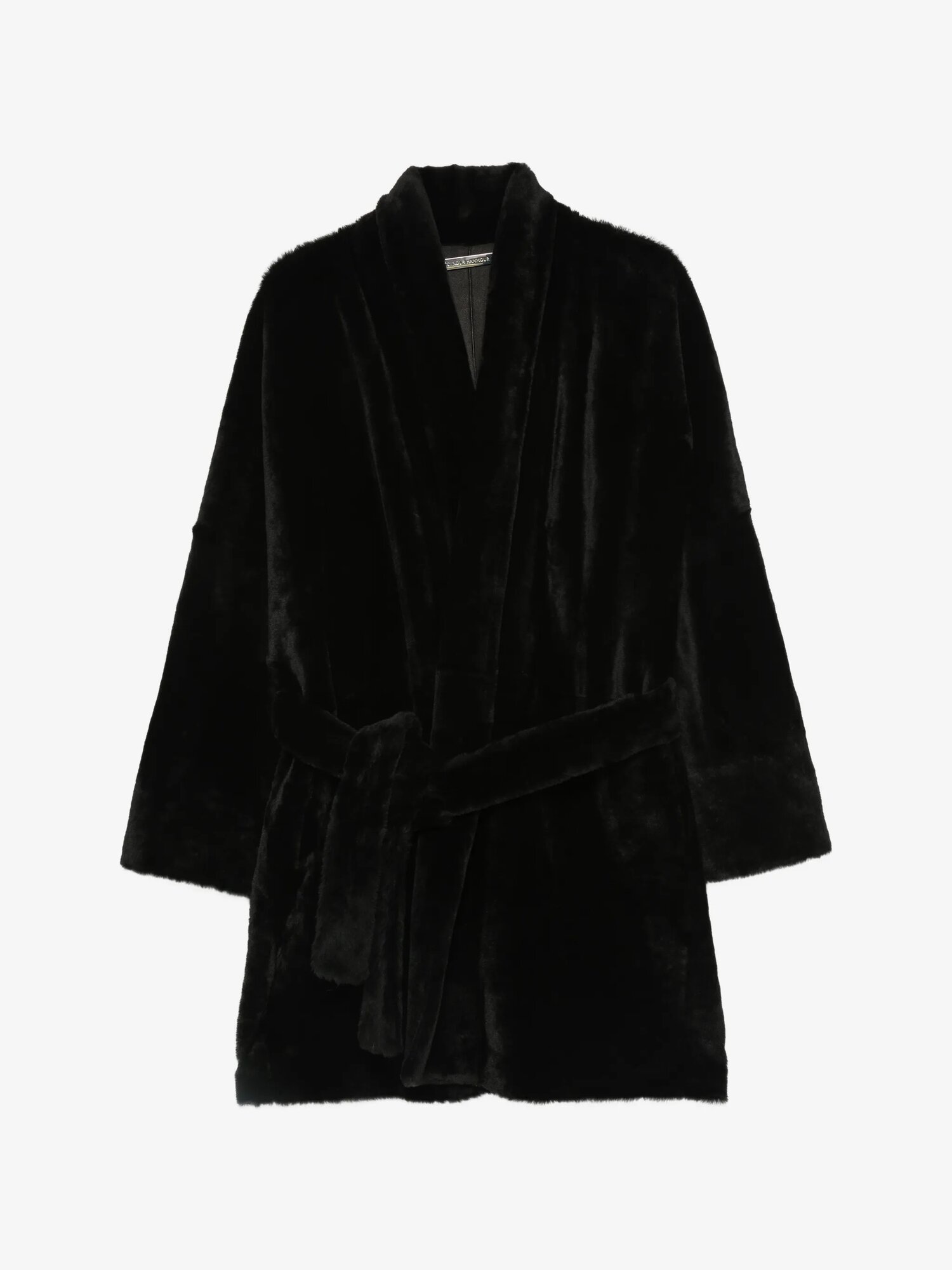 Пальто Raquel belted coat
