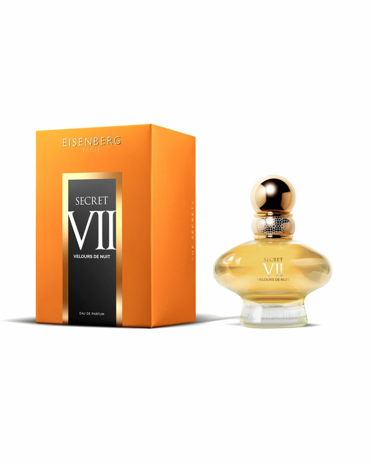 Eisenberg Secret VII Velours De Nuit edp Парфюмерная вода 100 мл