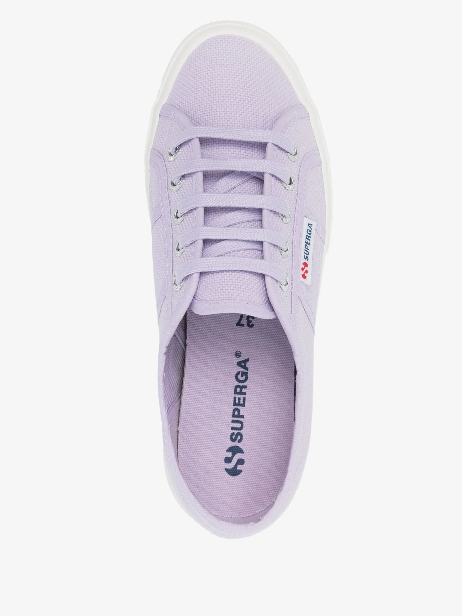 Кроссовки Superga 2750, размер 36, purple — фото 1