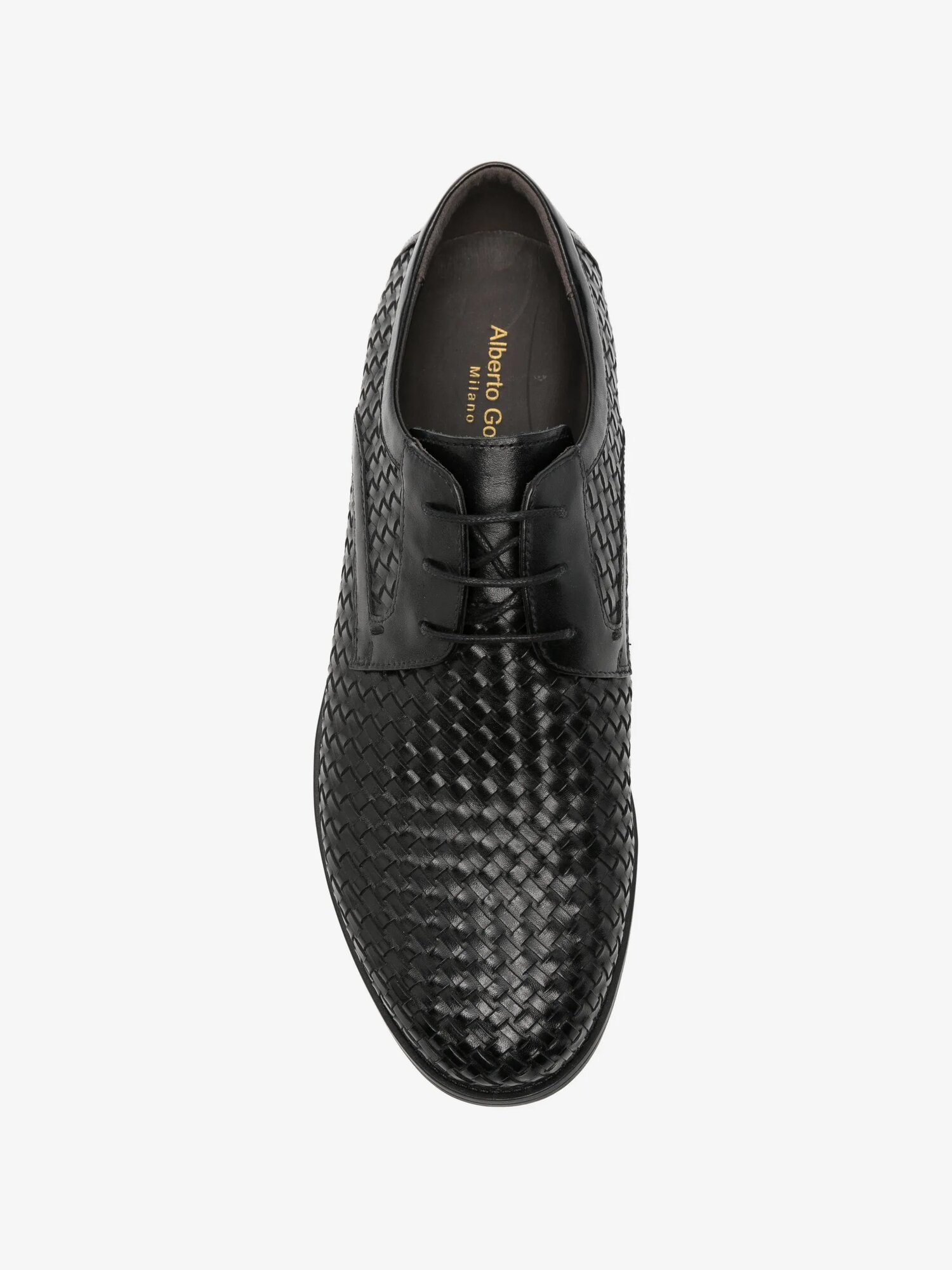 Туфли Alberto Gozzi Lace-up derby shoes, размер 44 — фото 1