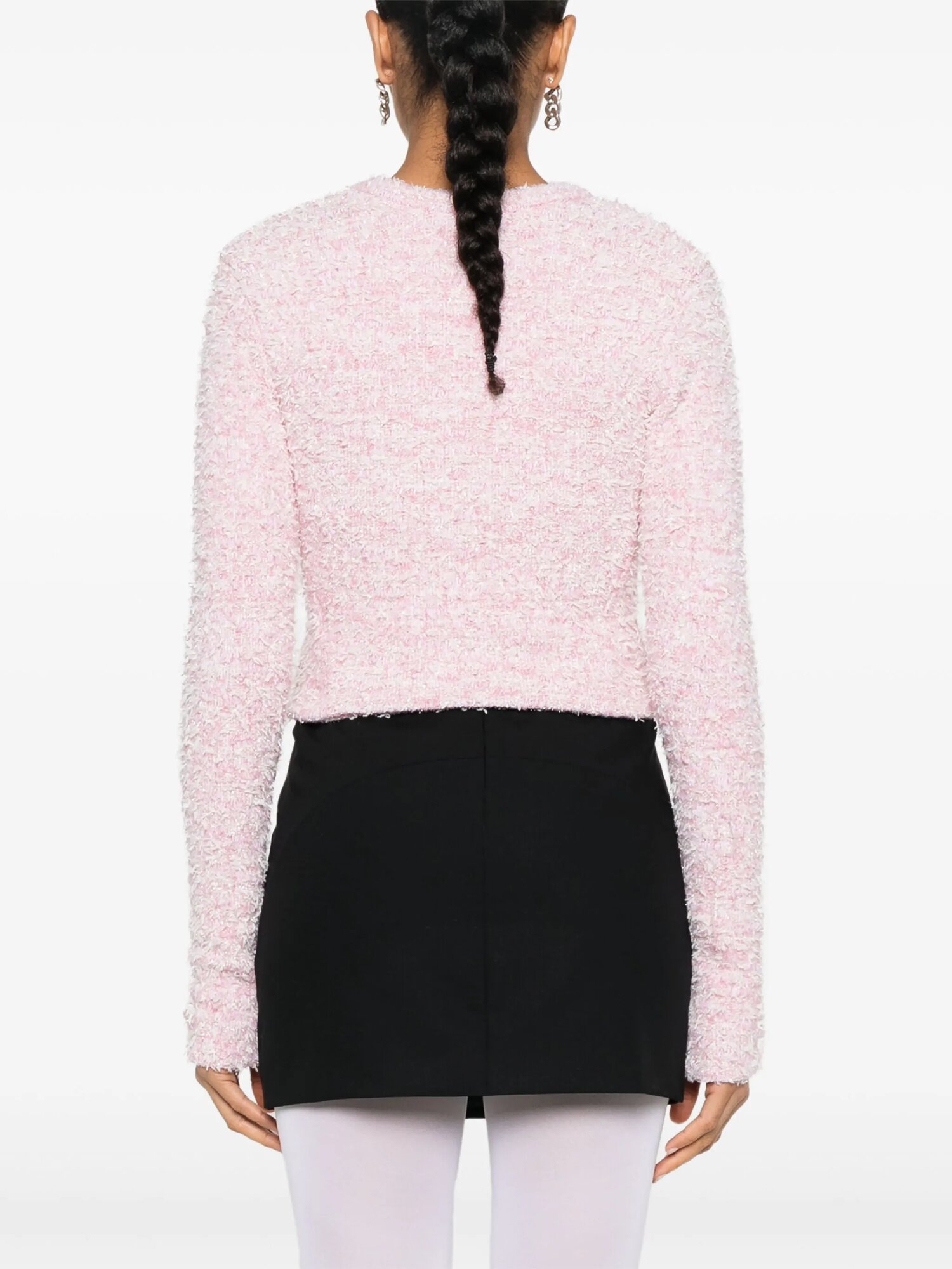 Куртка BALENCIAGA, размер 38 — фото 1