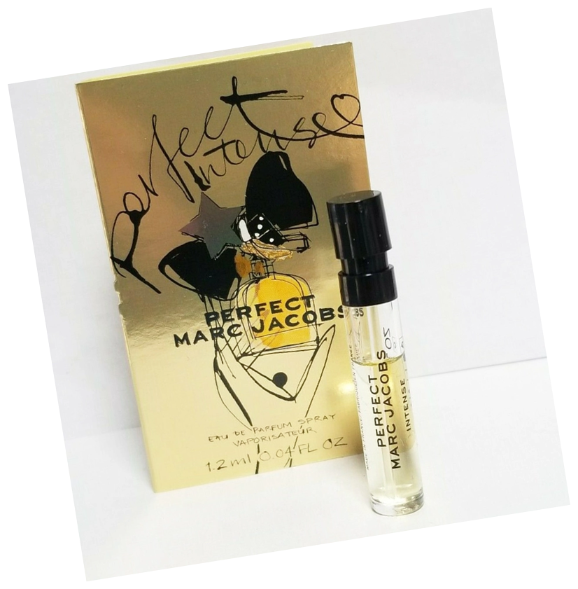 Женский парфюм Marc Jacobs Perfect Intense - миниатюра 1.2 мл / Перфект Интенс