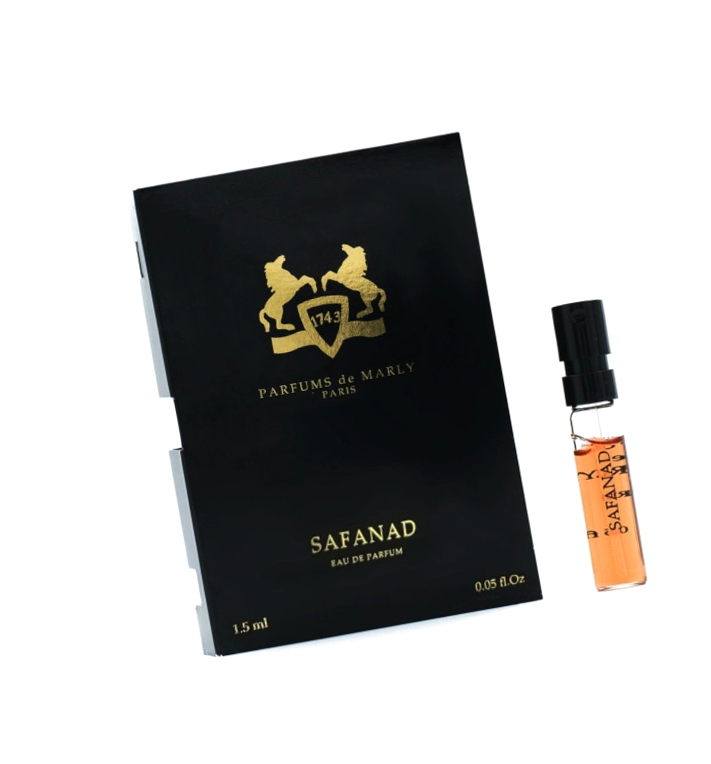 Parfums De Marly Safanad женская парфюмерная вода 1.5 мл - пробник Сафанад