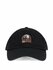 Кепка Parajumpers Leod logo-patch cap для мальчиков, размер OneSize, черный