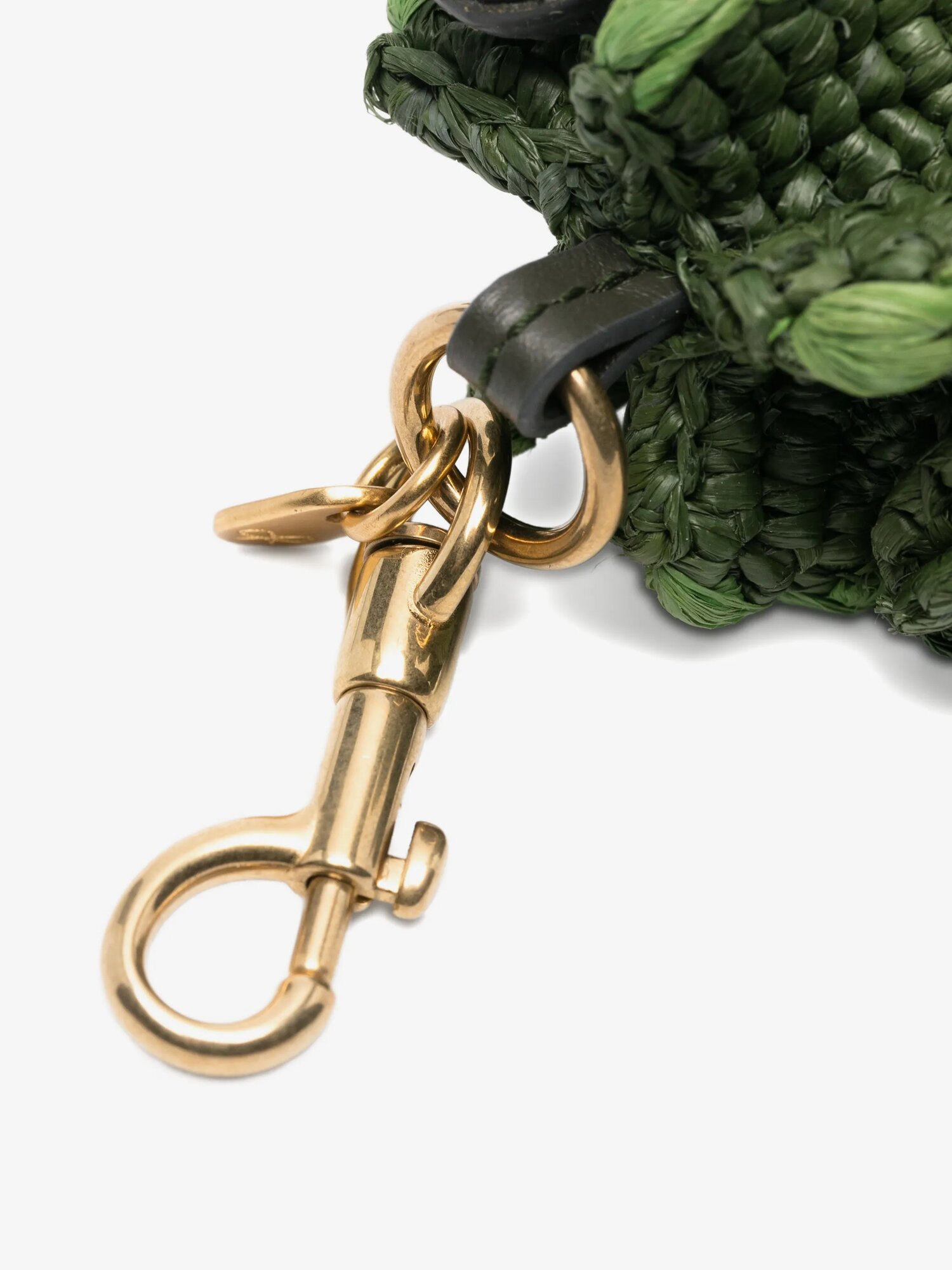 Брелок Anya Hindmarch, green — фото 1
