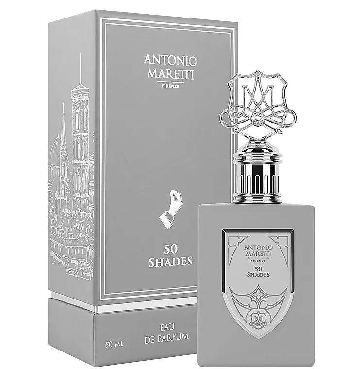 Antonio Maretti 50 Shades духи мужские 50 мл - Антонио Маретти 50 Оттенков