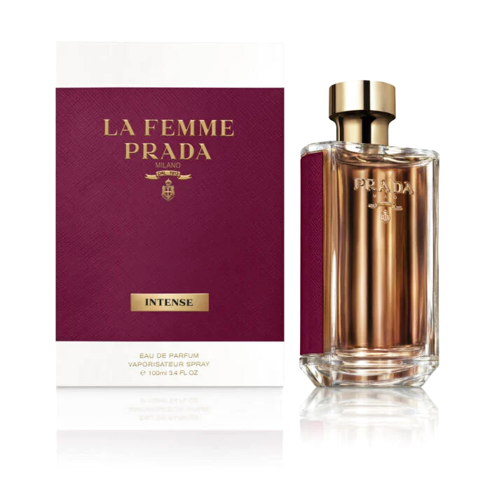 Prada La Femme Prada Intense женская парфюмерная вода 100 мл - Прада Интенс духи