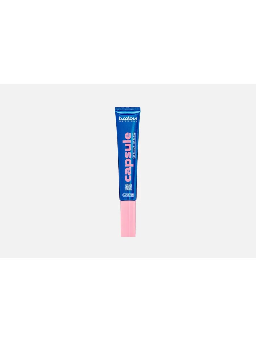 B.COLOUR PROFESSIONAL HD glow Блеск-плампер для губ 12 мл Illusion