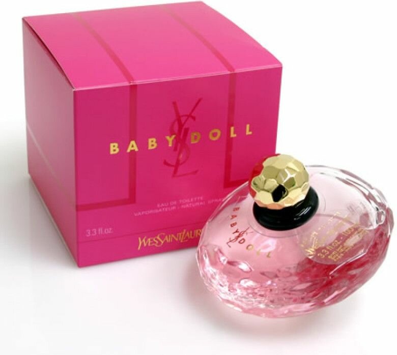 YSL BABY DOLL Туалетная вода для женщин 100 мл
