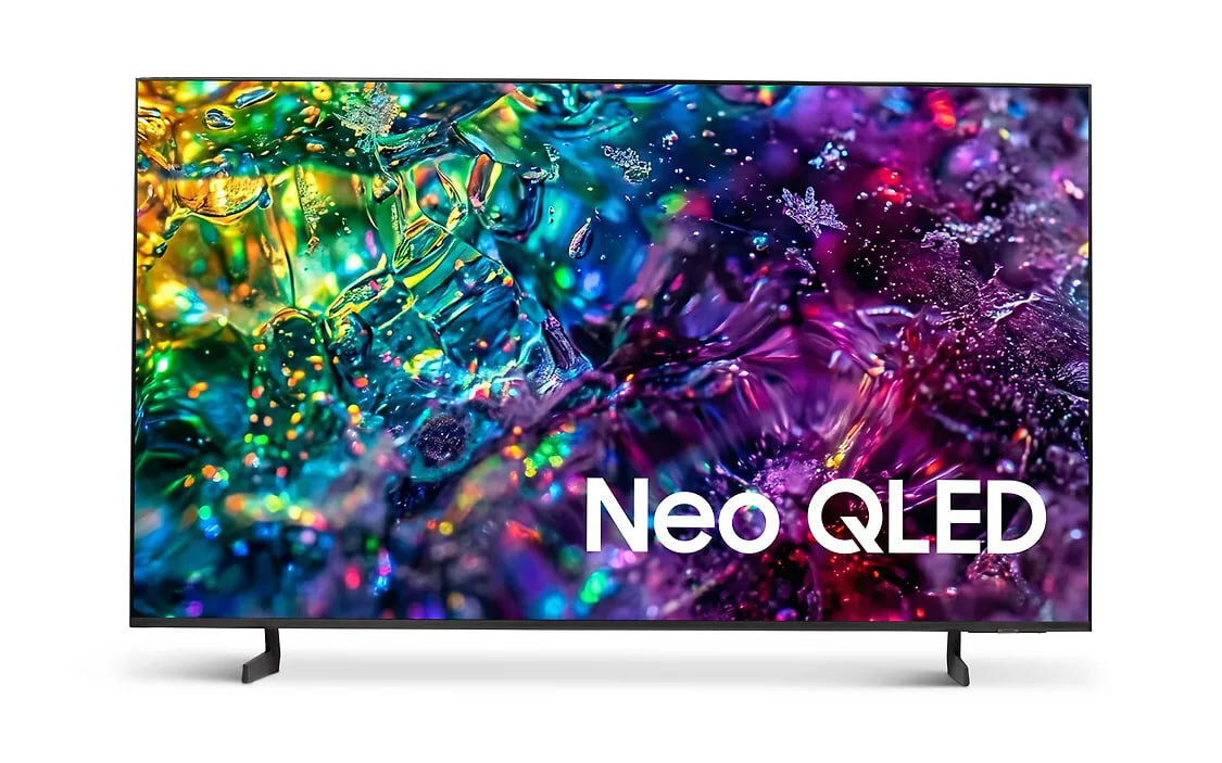 Телевизор 50" Samsung QE50QN70H, 4K MiniLED, HDR