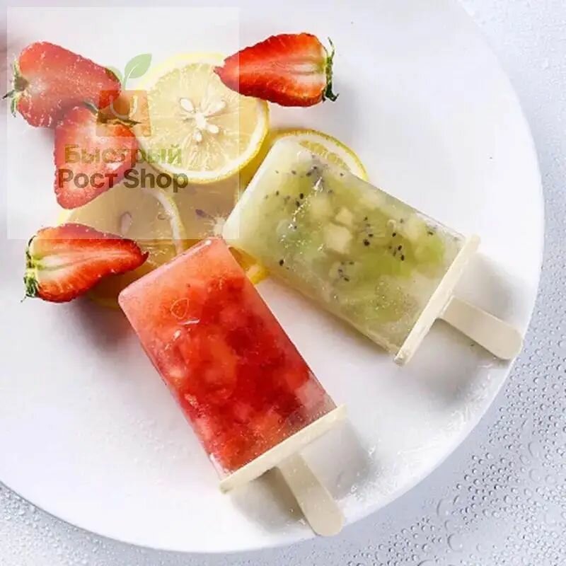 Форма для мороженого — фото 1