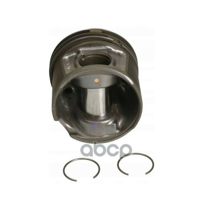 Поршень ДВС Fiat Ducato 2.3JTD 02-, Iveco Daily, UAZ Patriot NURAL арт. 8713800600