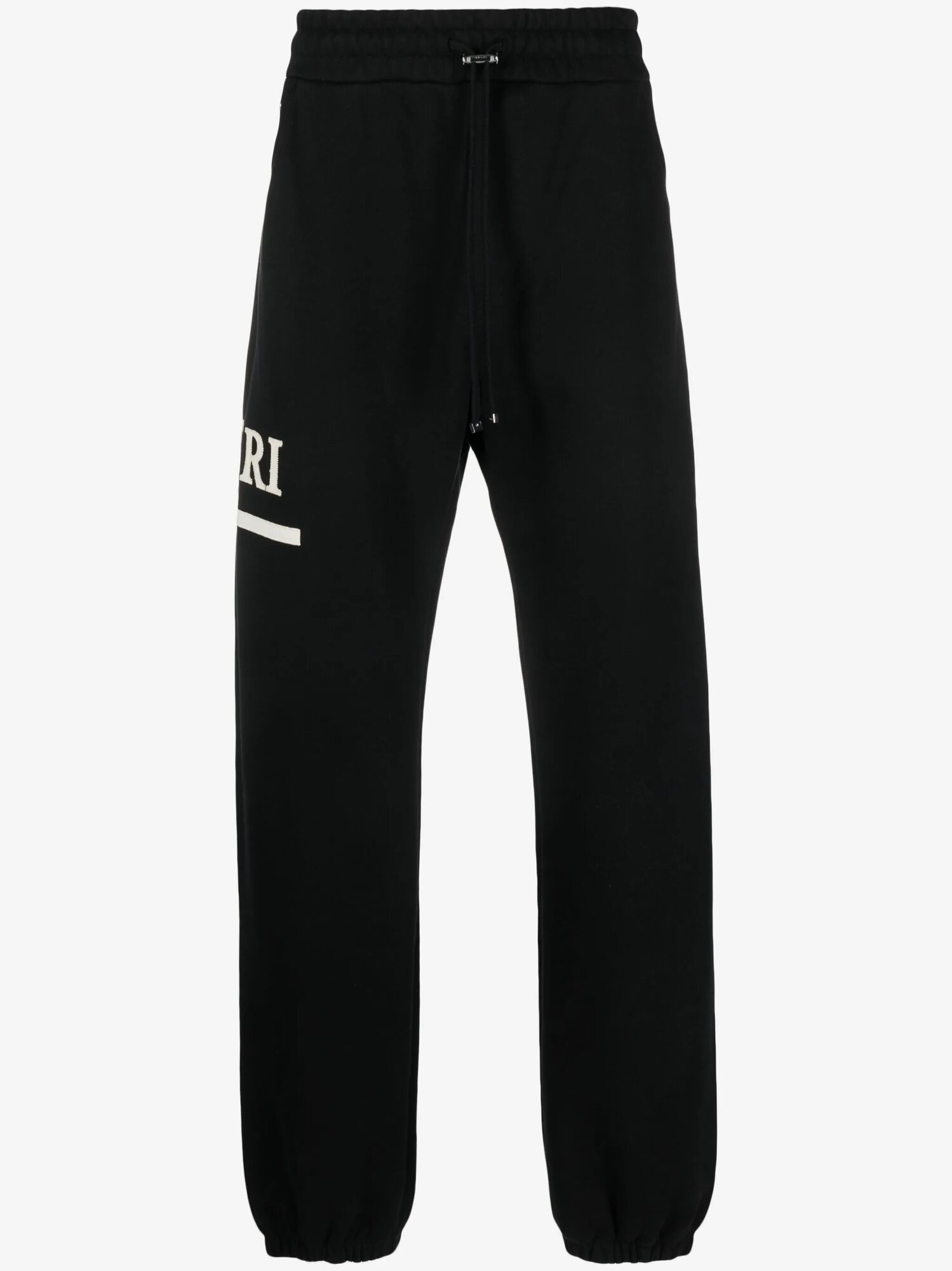 Брюки Logo-engraved cotton track trousers