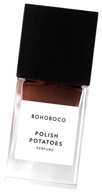 Полиш Потейтос - Польский Картофель, духи унисекс / Bohoboco Polish Potatoes 50 мл