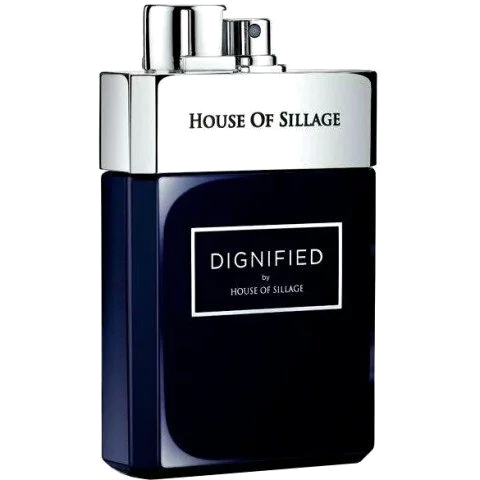Хаус Оф Силаж Дигнифайд мужской парфюм 75 мл - House Of Sillage Dignified
