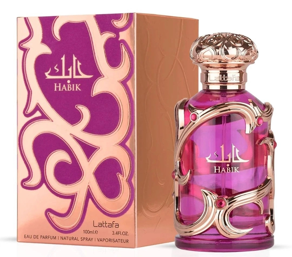 Lattafa Perfumes Habik / Латтафа Хабик - парфюм для женщин 100 мл
