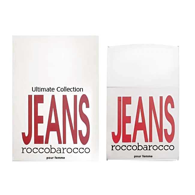 Roccobarocco Ultimate Collection аромат для женщин 75 мл - Рокко Барокко Джинс Ультимейт Коллекшн