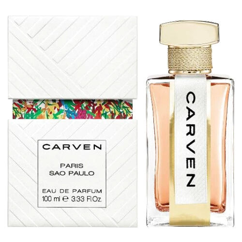 Духи женские Карвен Париж Сан Паулу 100 мл - Carven Paris Sao Paulo парфюмерная вода