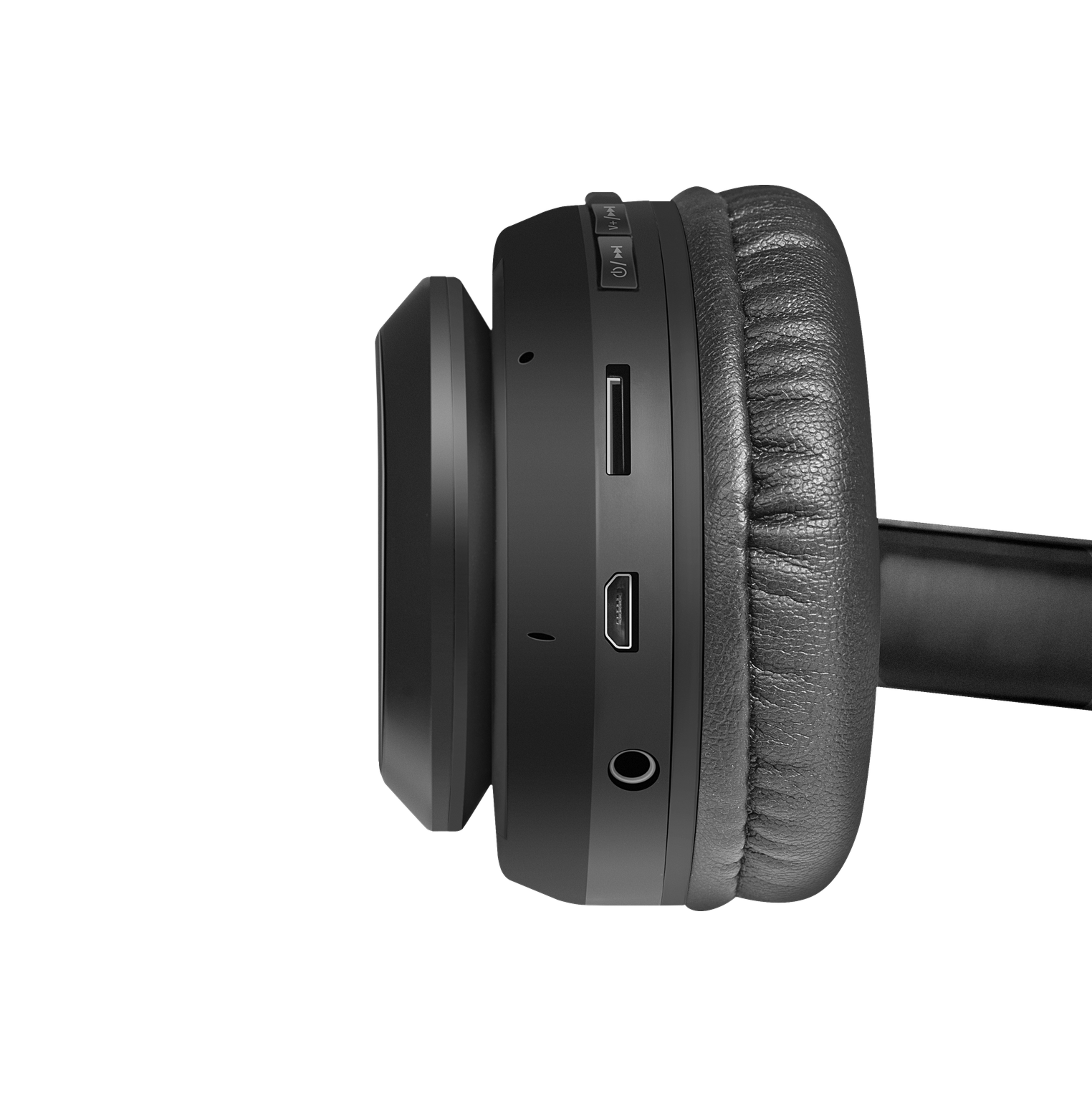 Наушники Defender FreeMotion B552, накладные, с микрофоном, беспроводные — фото 1