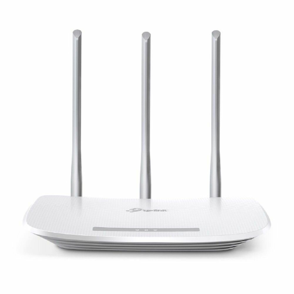Wi-Fi Роутер TP-Link TL-WR845N, 2.4ГГц N300, 5xRJ45 100Мбит/с, режим роутер/ретранслятор