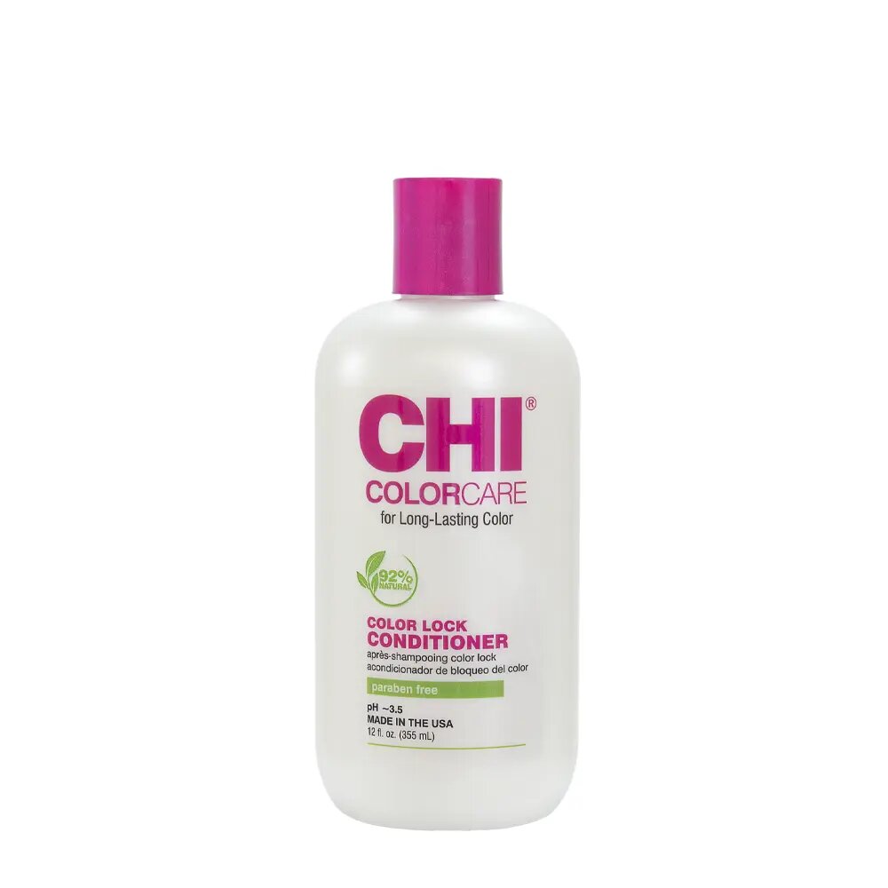 CHICCLC12 Кондиционер защита цвета CHI COLORCARE, 355 мл