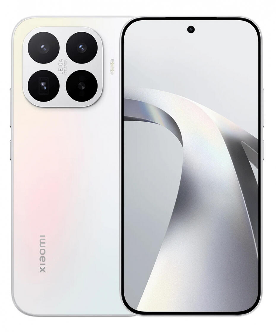 Смартфон Xiaomi 17T, 5G, Dolby Atmos, 12/256Gb, Opal White (Белый)