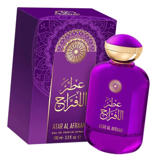 Духи Creation Lamis Atar Al Afraah 100 мл унисекс - Креашн Ламис Атар Аль Афраа