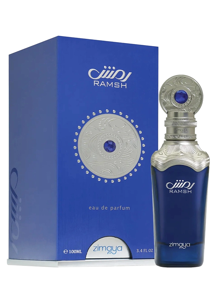 Zimaya Ramsh Blue eau de parfum унисекс 100 мл - Зимая Рамш Блу