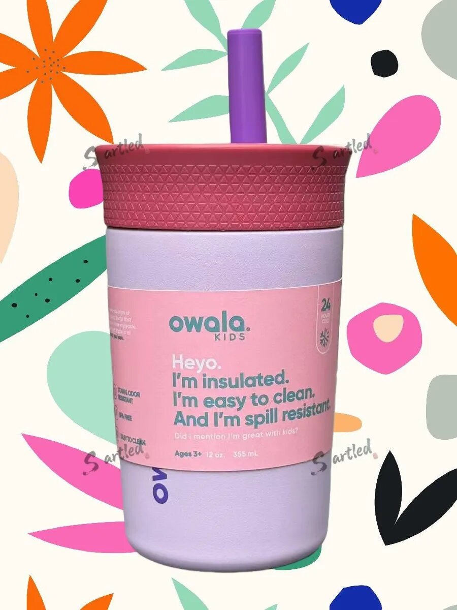Owala Термокружка owala, 0.36 л