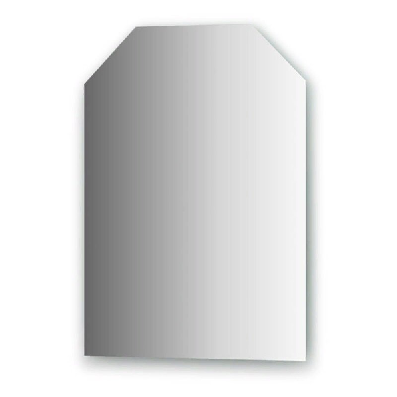 Зеркало Evoform Primary 70х50 без подсветки, стильный дизайн