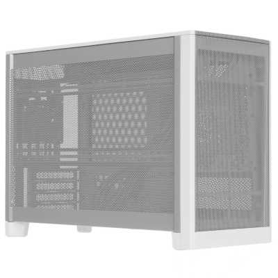 Корпус TEN White