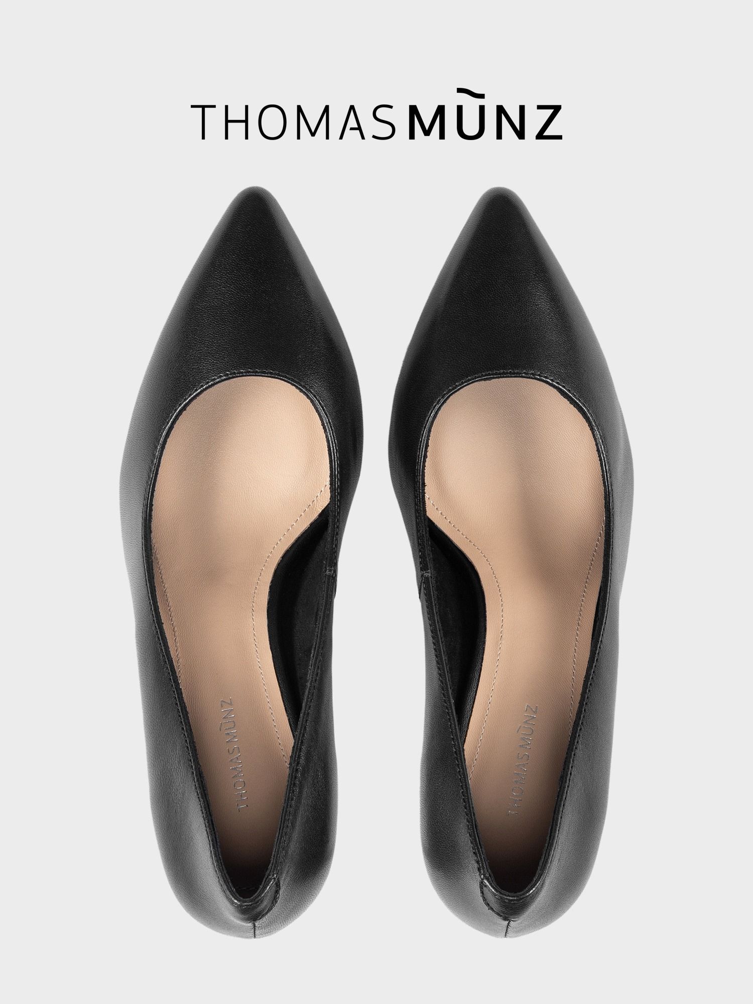 Туфли лодочки Thomas Munz