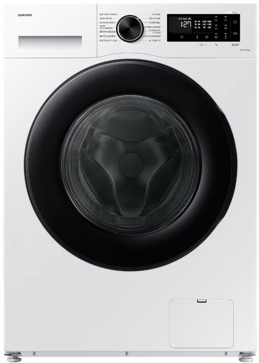 Стиральная машина Samsung WW11CGC04CAE/LP, загрузка 11 кг белый
