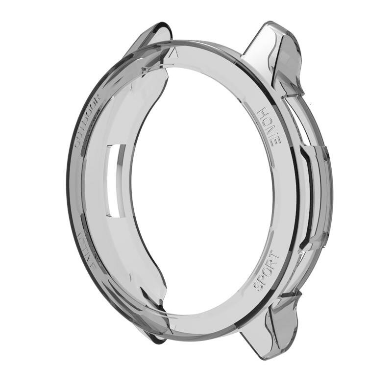 Корпус для Xiaomi Mi Watch S1 Active, Черный