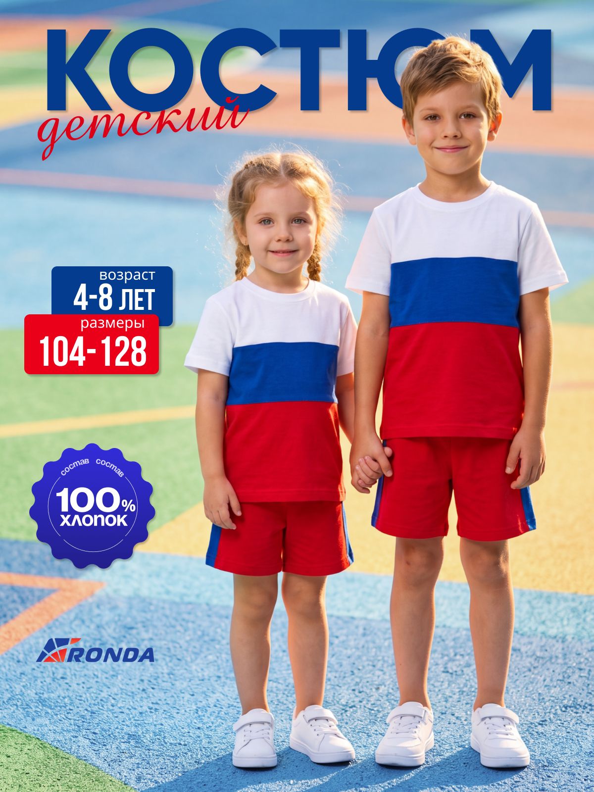 Костюм спортивный Ronda