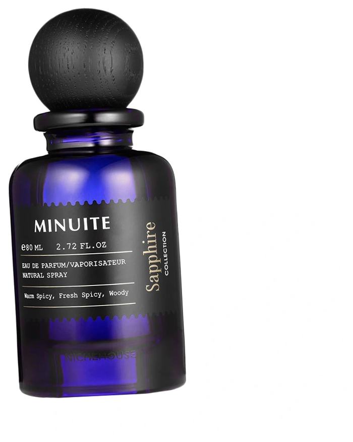 Niche House Minuite парфюм для женщин и мужчин 80 мл - Минуи