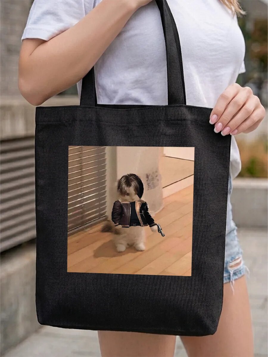 Сумка шоппер PRINTSHOT