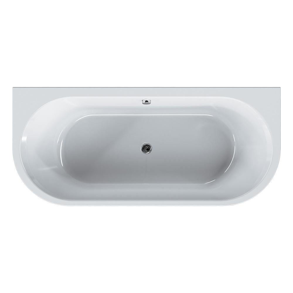 Акриловая ванна AM.PM X-Joy 180х80 W94A-180U80W-A цвет Белый