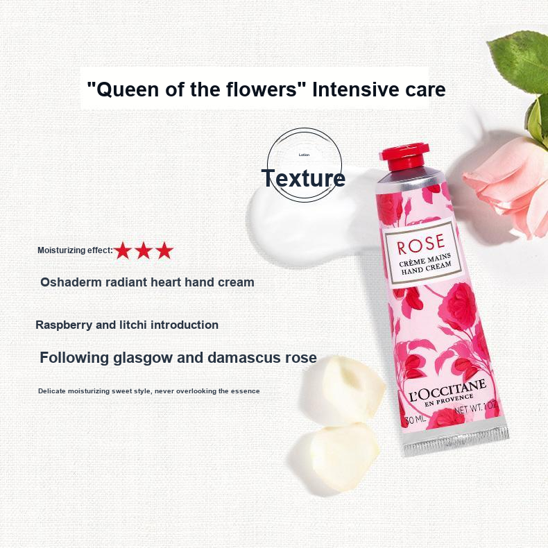 Уход за руками LOCCITANE — фото 1