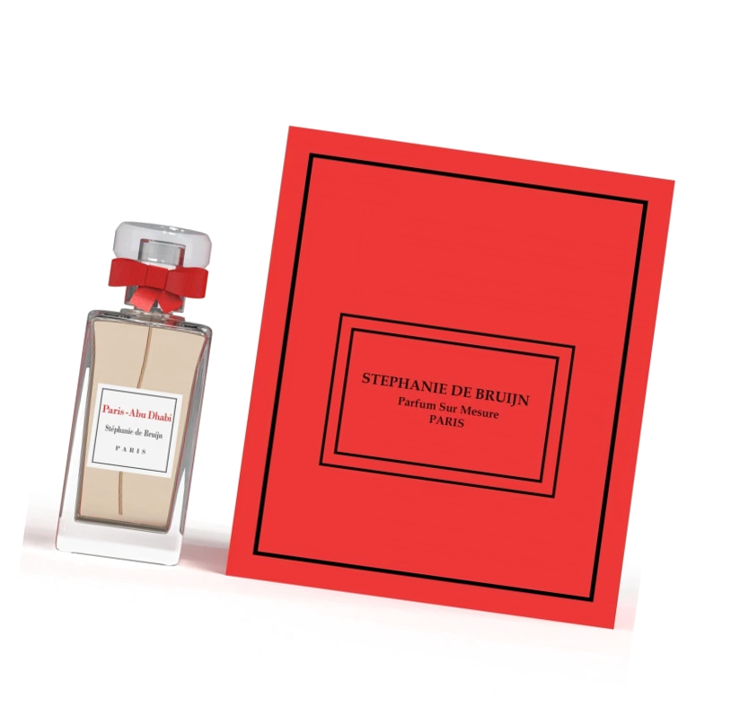 Eau de parfum Stephanie De Bruijn Paris Abu Dhabi 100 мл унисекс - Абу Даби
