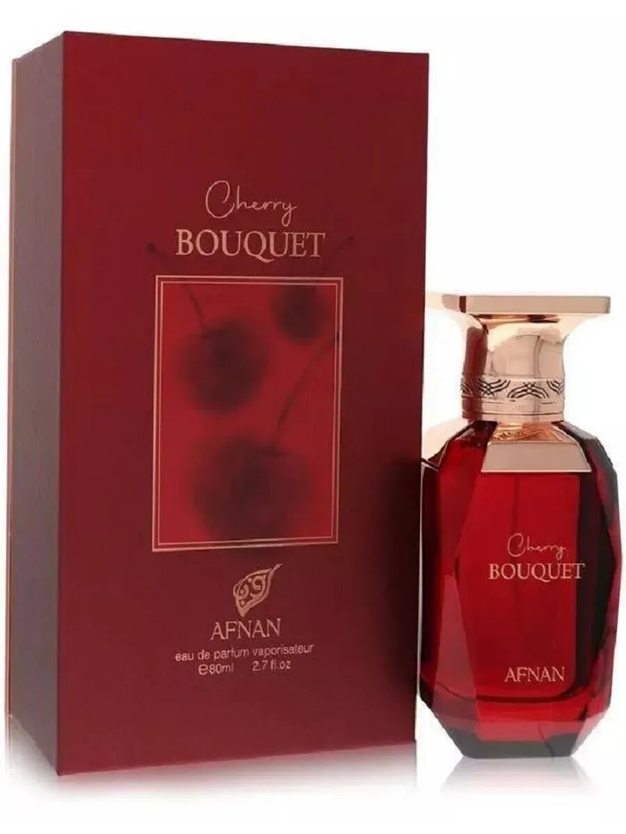 CHERRY BOUQUET w EDP 80 ML