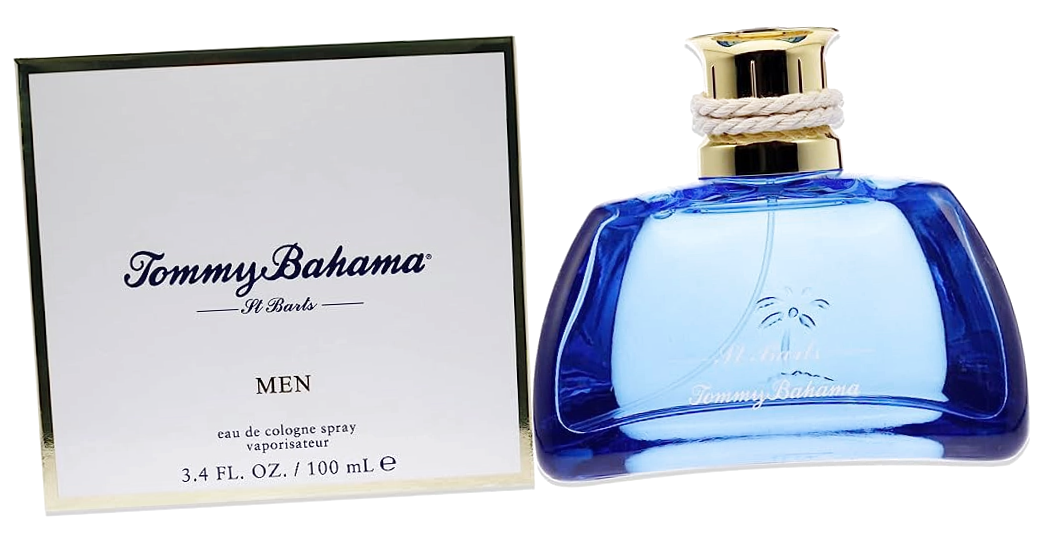 Мужской eau de cologne Tommy Bahama Set Sail St Barts For Men 100 мл - Сайнт Бартс