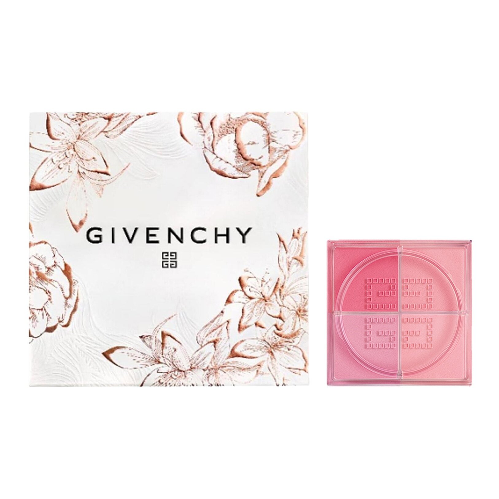 Румяна Givenchy